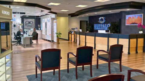 Buffalo Optique | Eye Exams and Eyeglasses | Orchard Park